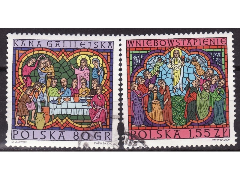 Poljska - umetnost - 2000.