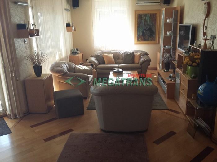 4-soban, 160 m2, centar – SPENS – Lovćenska ulica, sa parking mestom ID#535
1.200 €