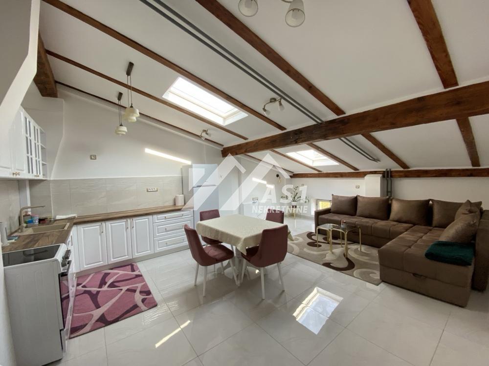 IZDAJE SE DVOSOBAN STAN U GRADICU-sa svim troskovima ID#6567
500 €