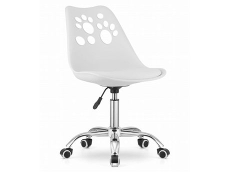 Oskar Stolica PRINT - bela