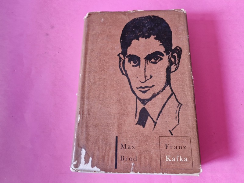 MAX BROD - KAFKA