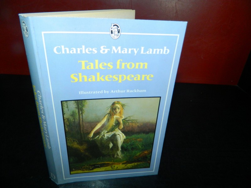Tales from Shakespeare