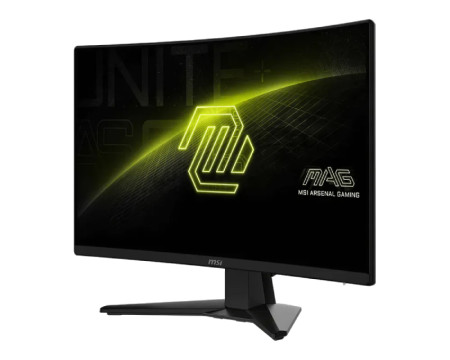 MSI 23.6'' MAG 242C 180Hz zakrivljeni