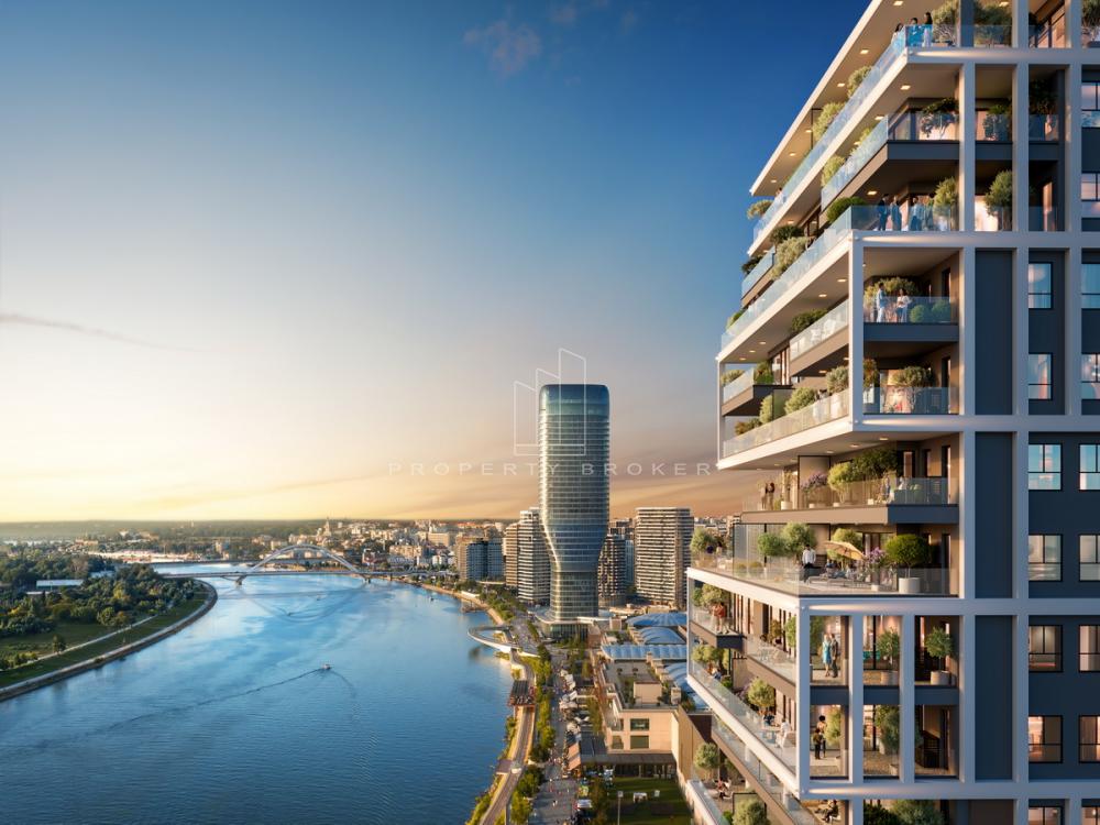 BW Lena, na šetalištu Sava Promenada ID#4534
620.888 €