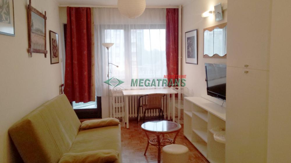 Garsonjera 27m2, Podbara, okolina Temerinske ulice ID#13270
78.000 €
