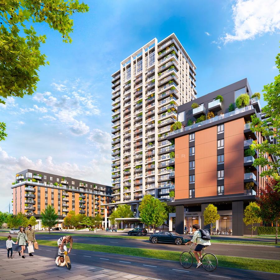 BW Sava, dvostrana orijentacija, pogled na reku ID#4528
414.888 €