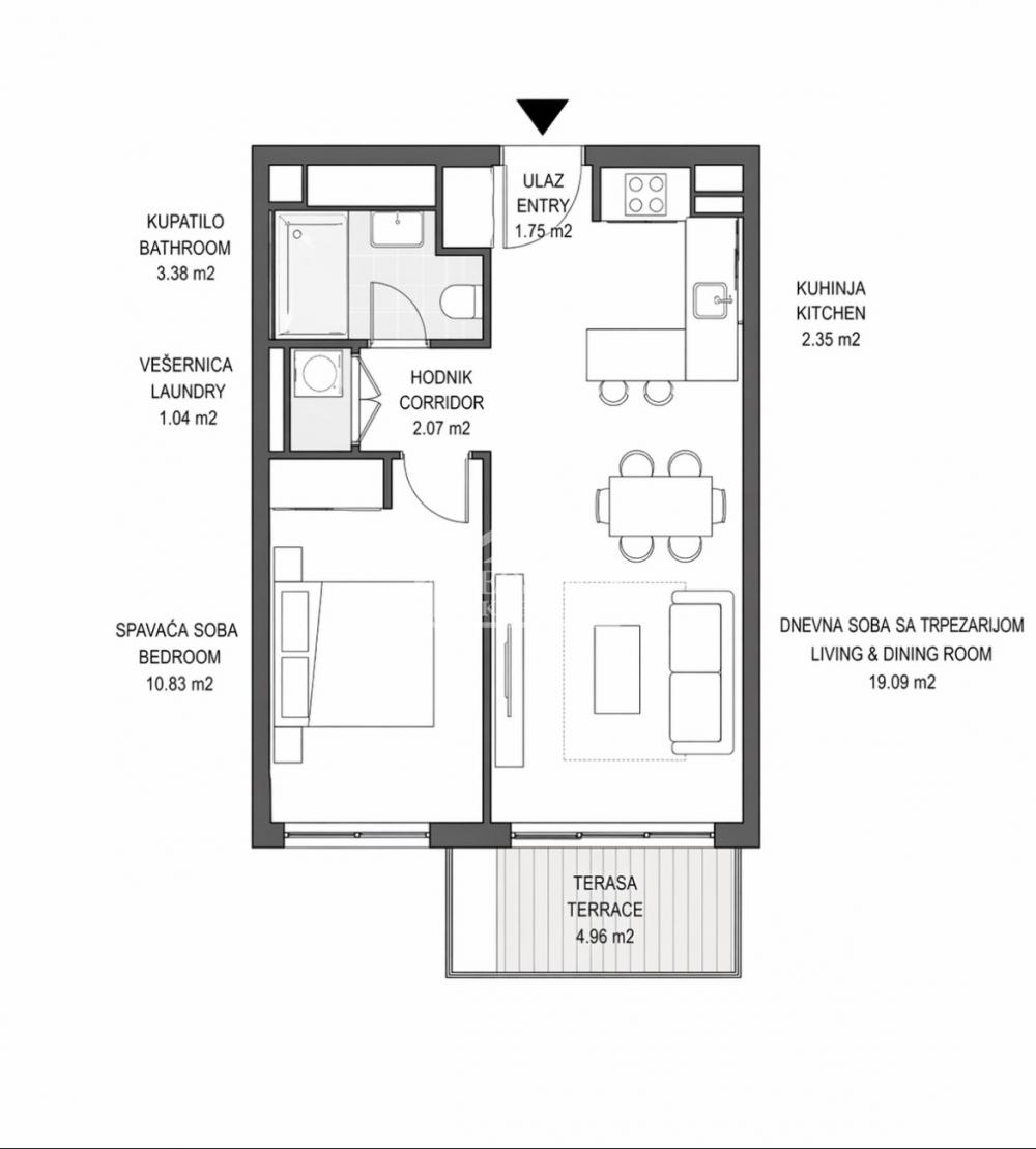 Čukarica-Victory Gardens-2.0 ID#25005
174.000 €