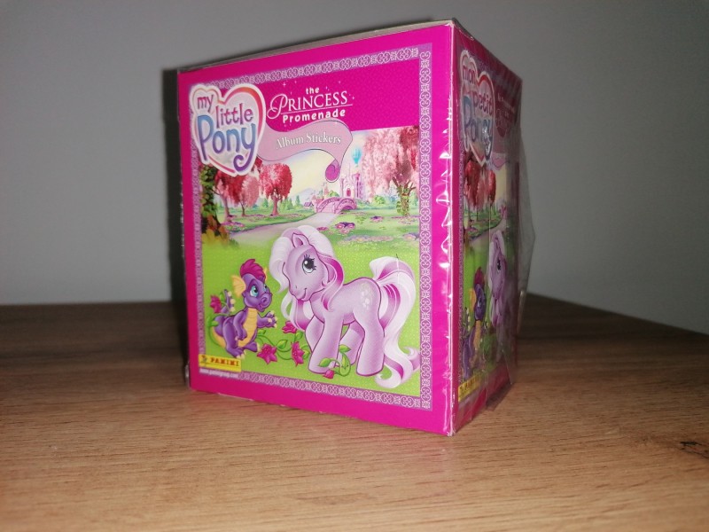 My Little Pony Odlična kutija od 50 kesica