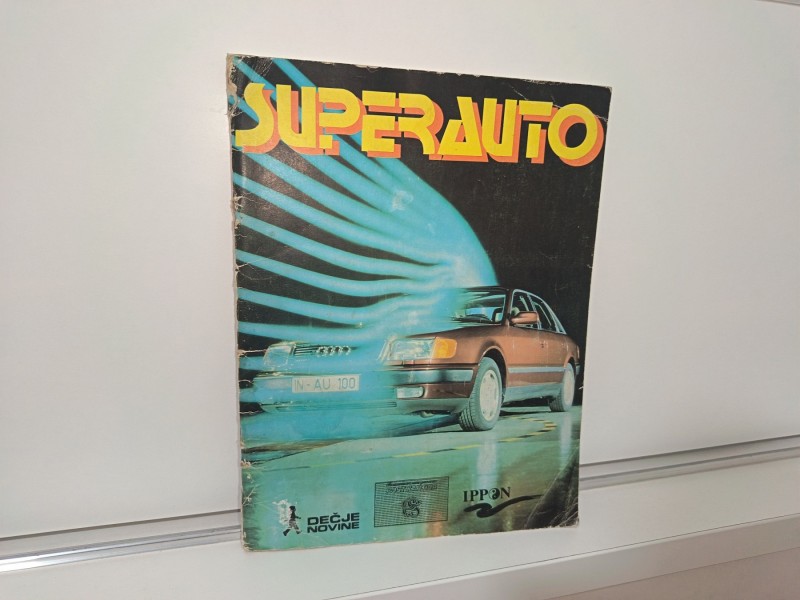 SUPERAUTO PUN 1993