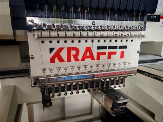 Mašina za vez KRAFFT KF-CT1501XXL