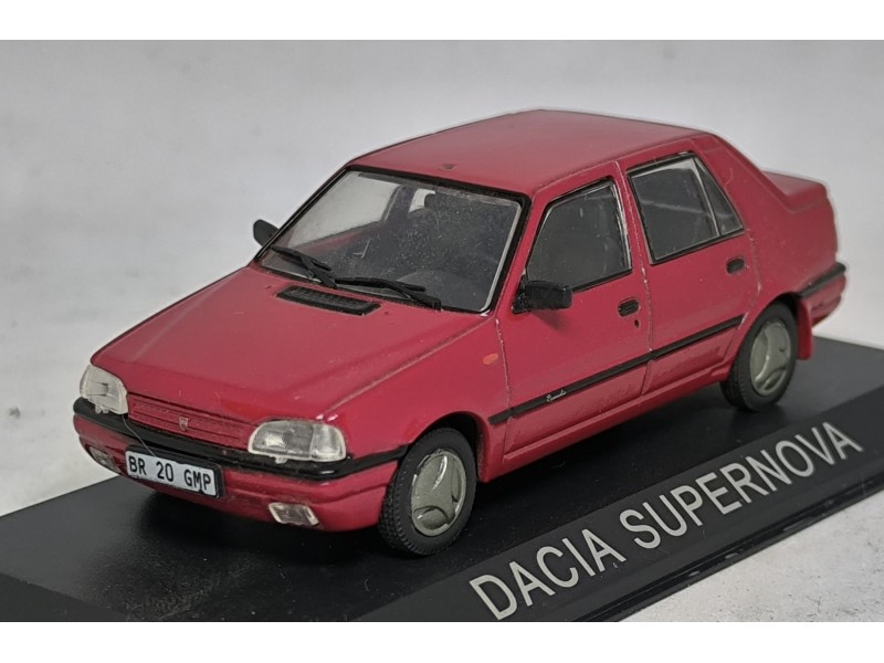 Dacia Supernova