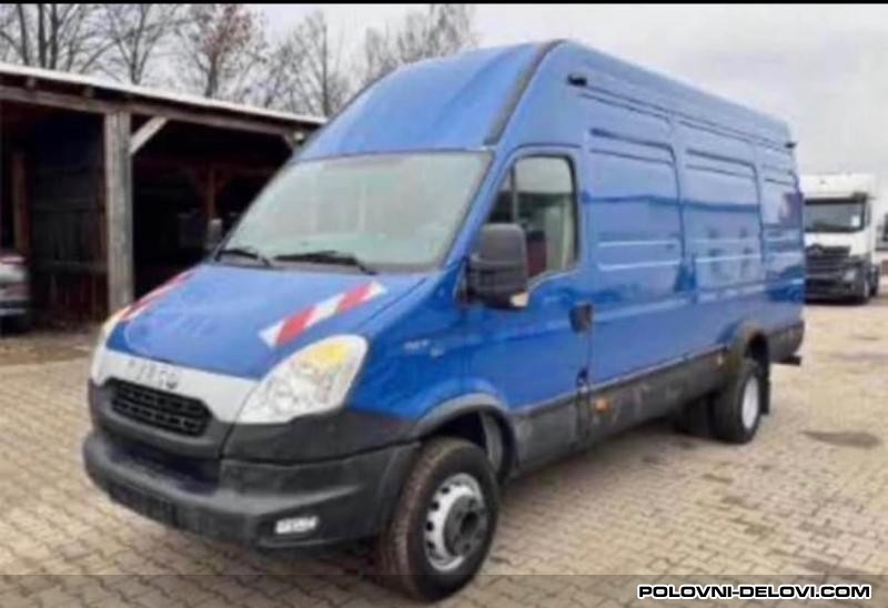 Iveco Daily Kompletan Auto U Delovima
