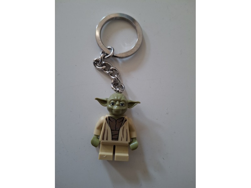 Star wors Joda Lego Original privezak