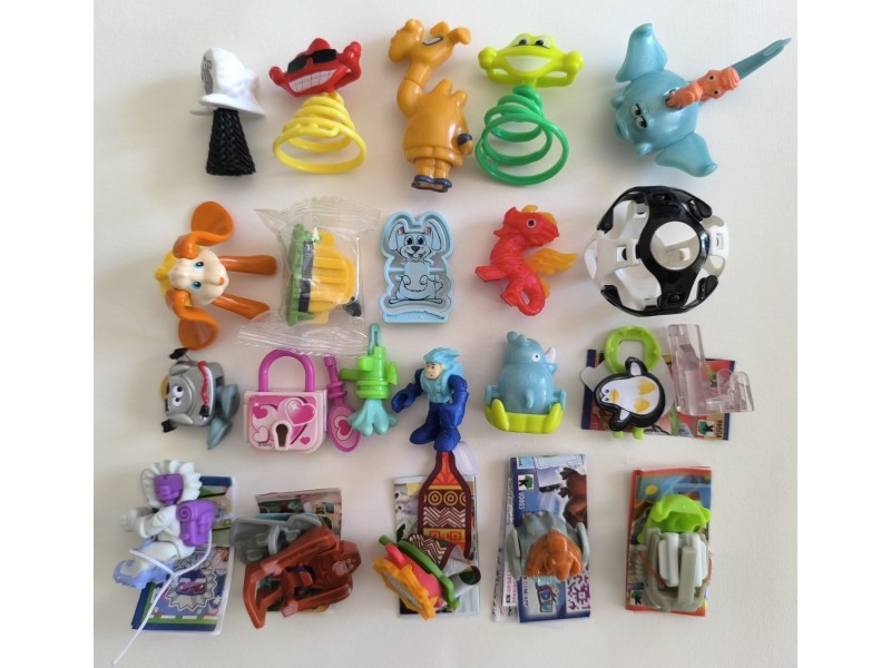 Kinder lot 1