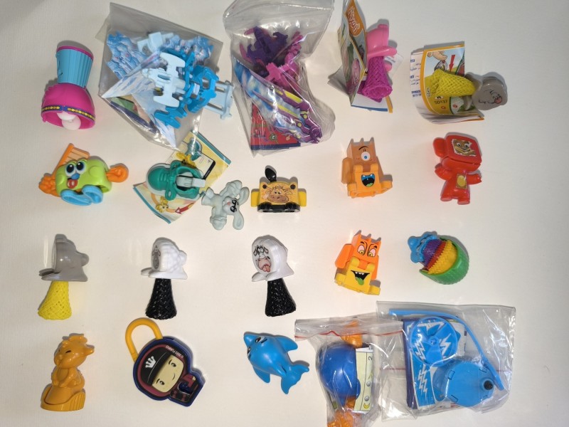 Kinder lot 5