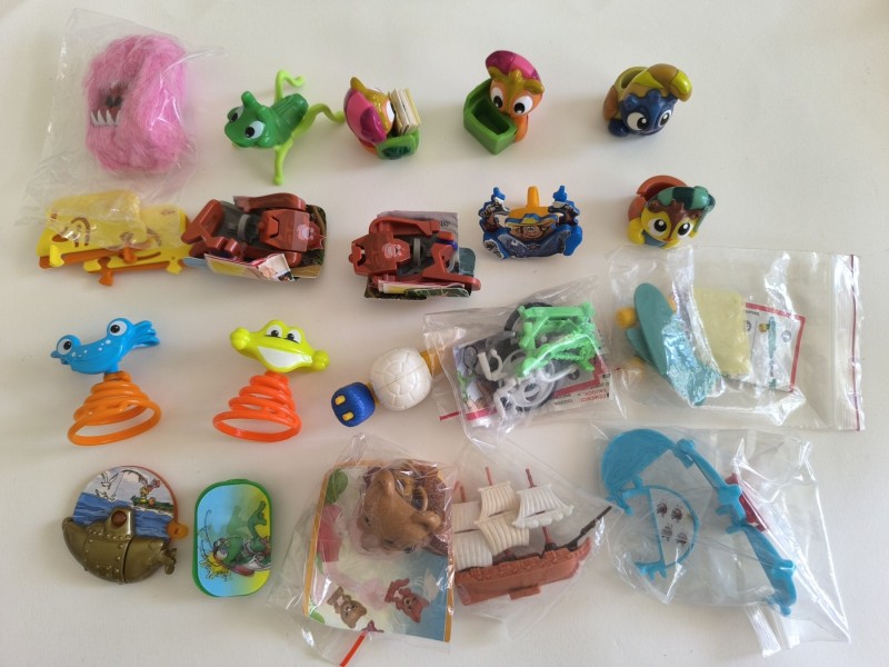 Kinder lot 9