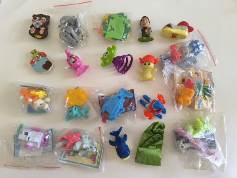 Kinder lot 14