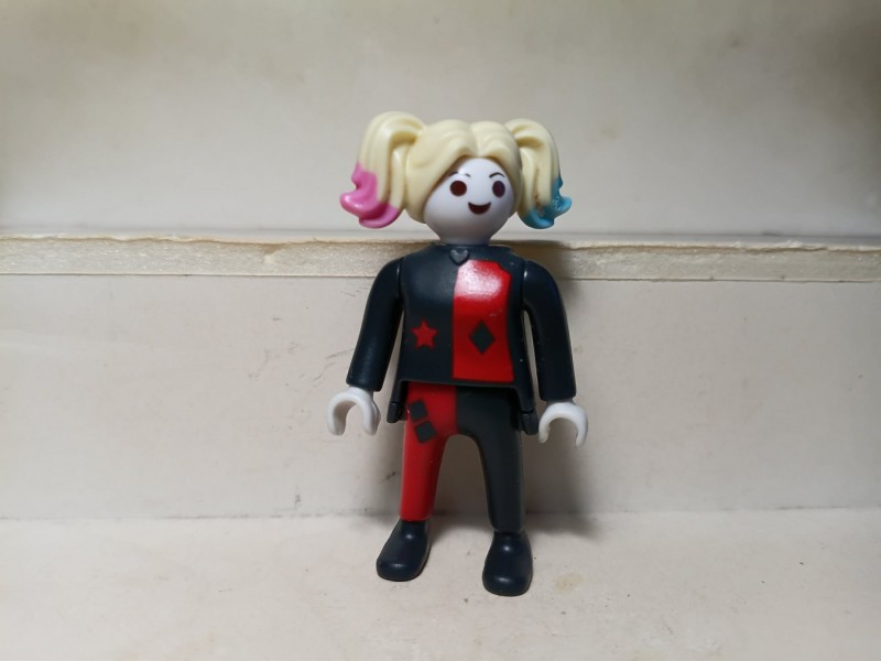 Kinder VC303 Playmobil