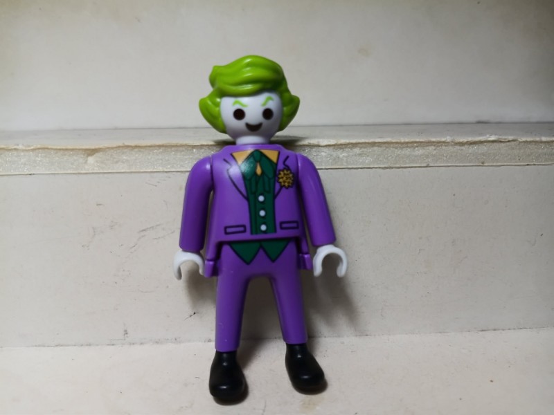Kinder VC306 Joker Playmobil