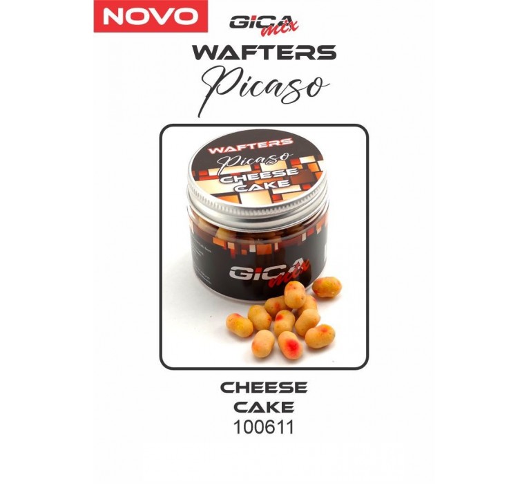 GICA MIX WAFTERS PICASO CHEESE CAKE