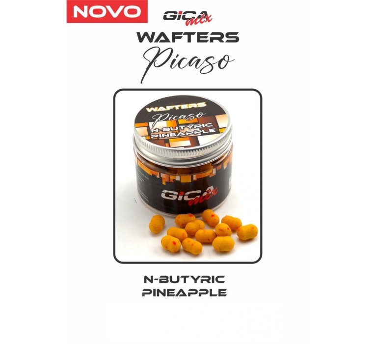 GICA MIX WAFTERS PICASO N-BUTYRIC PINEAPPLE