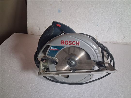 Bosch ručni cirkular GKS 65