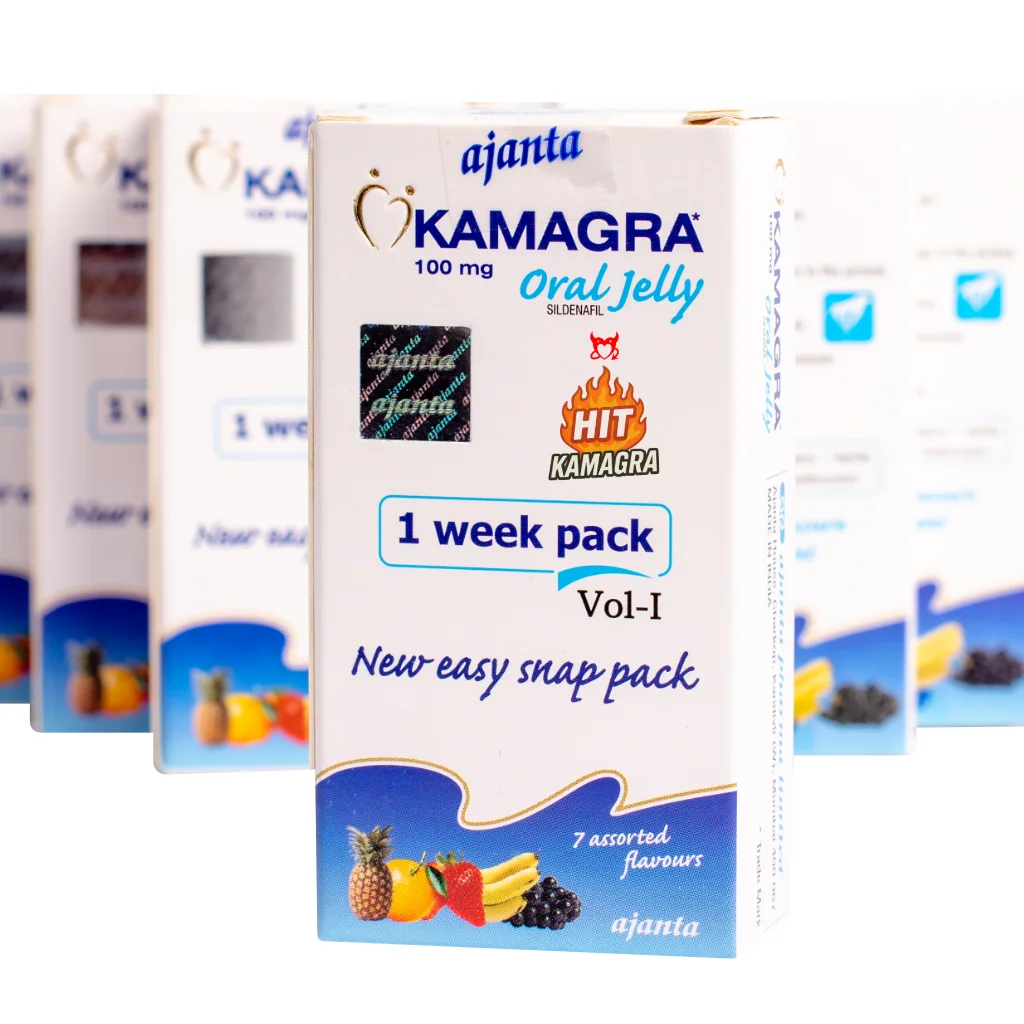 Kamagra Oralni Gel za Potenciju 100mg | Brzo Delovanje 15min | Besplatna Dostava