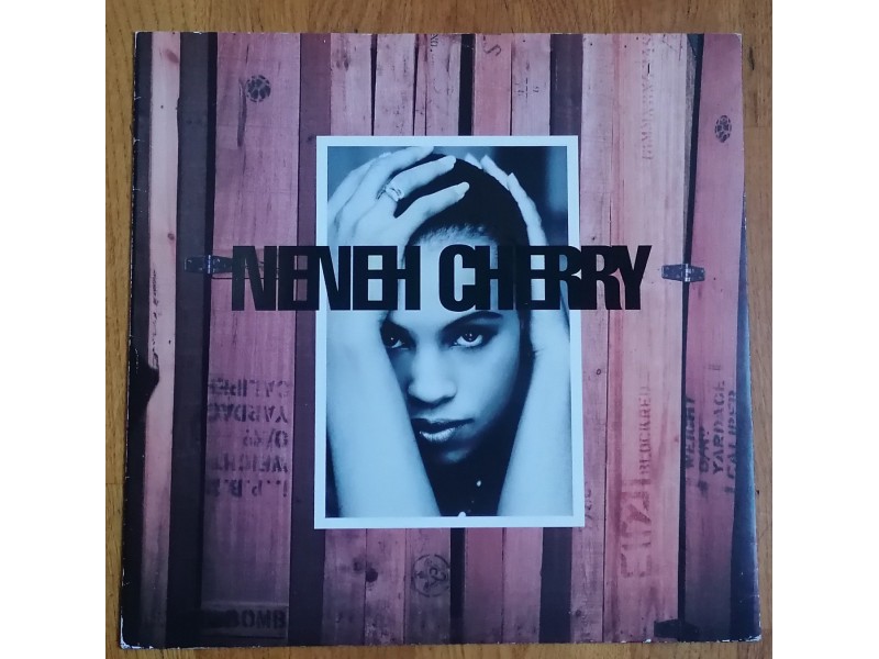 NENEH CHERRY - INNA CITY MAMMA/4 PESME MAXI SINGLE