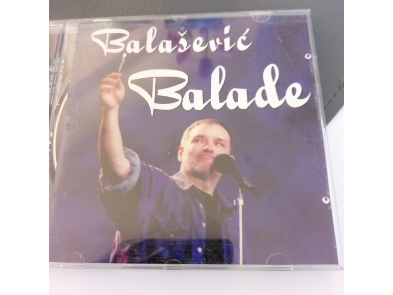 Djordje Balašević ( Balade)