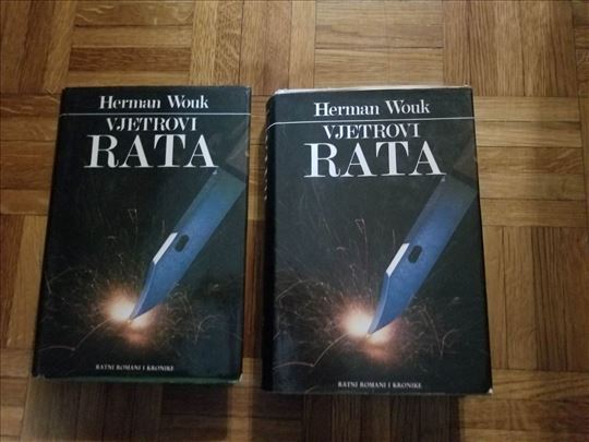 Vetrovi rata, Herman Wouk