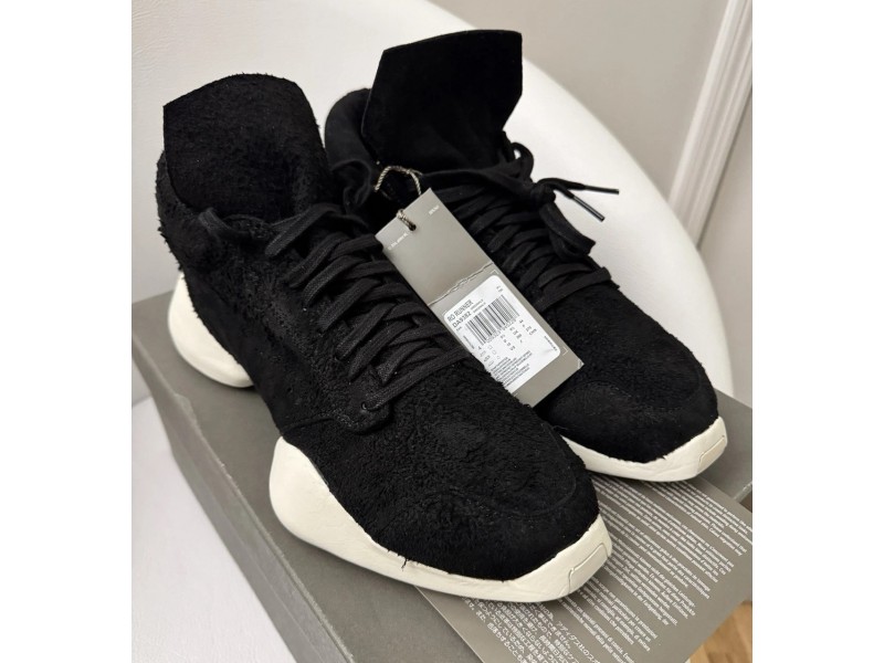 Rick Owen ADIDAS RO RUNNER - SUEDE % 1. MAY $ALE %