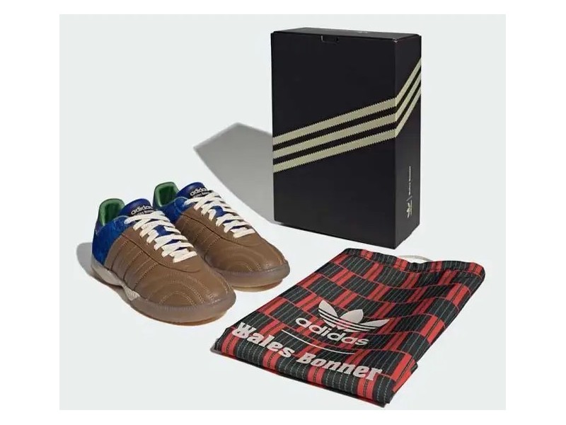 Adidas X Wales Bonner Samba Millennium % 1. MAY $ALE %