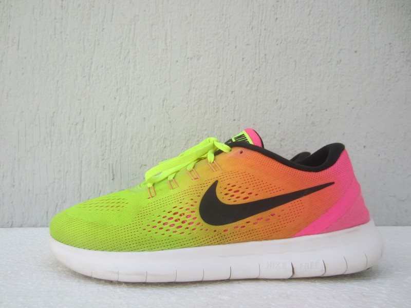 NIKE RUN muske patike 45.5-EXTRA OCUVANE