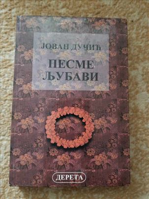 Pesme ljubavi, Jovan Ducic