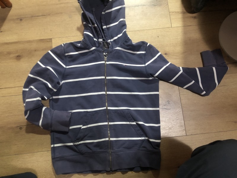 Tommy Hilfiger unisex L-Xl , duks sa kapuljacom