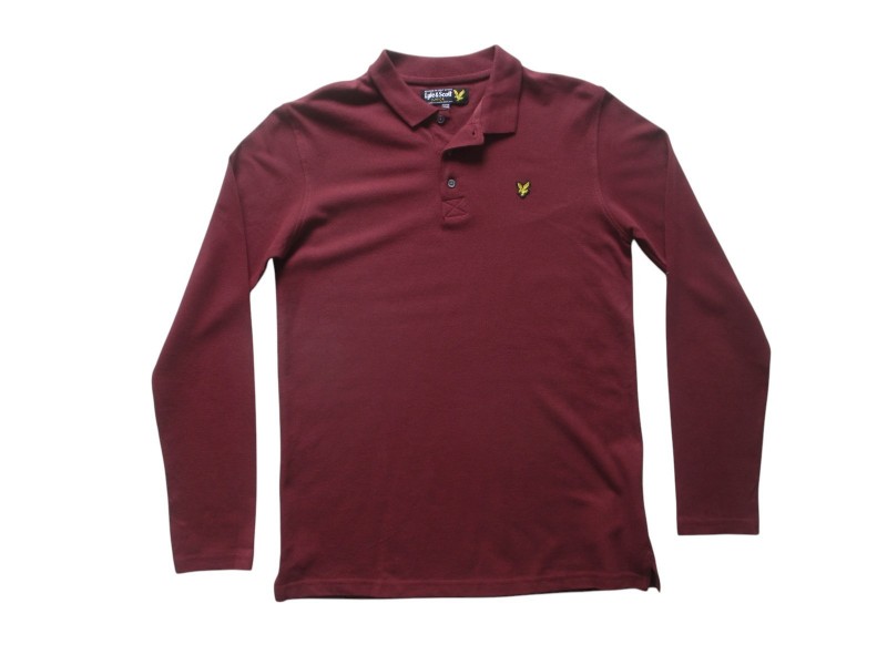 Lyle&Scott -Prelep- XS (deciji 15-16g)