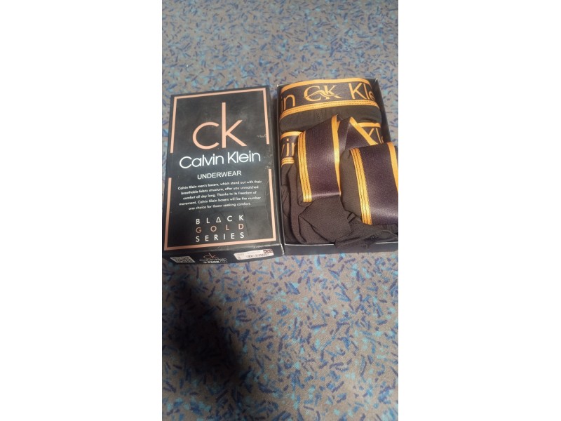 Bokserice Calvin Klein