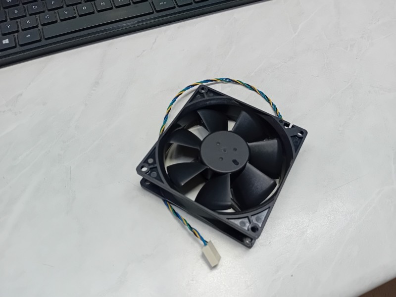 9cm ventilator pin 4 isprava