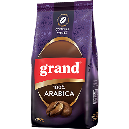 Kafa Grand 100% Arabica 200g