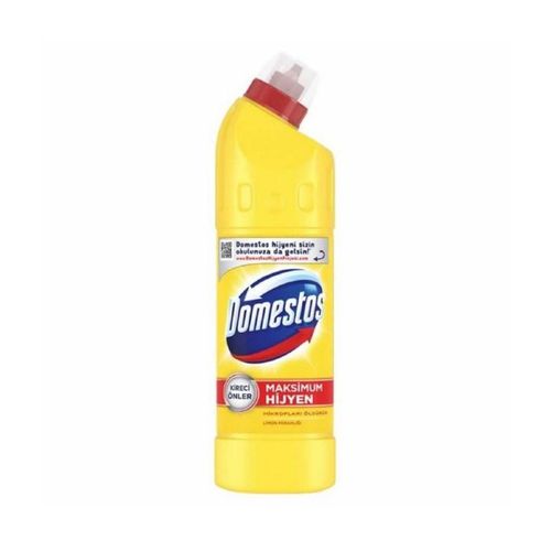 Domestos gel 750ml Žuti