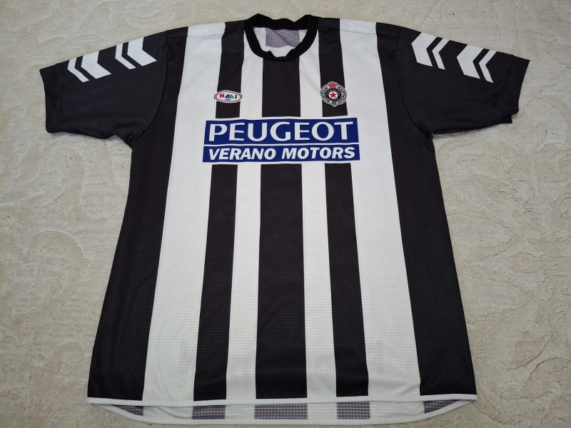 FK Partizan Peugeot Original Naii L