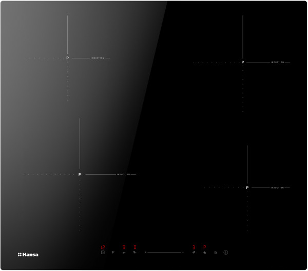Ugradna ploca BHI68303