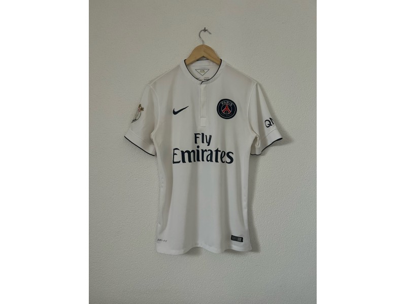 PSG Away 2014-15 - Zlatan Ibrahimović - Nike dres