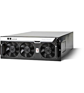 AVARA Multi Power 25kVA modul
AVARA Multi Power 25kVA modul