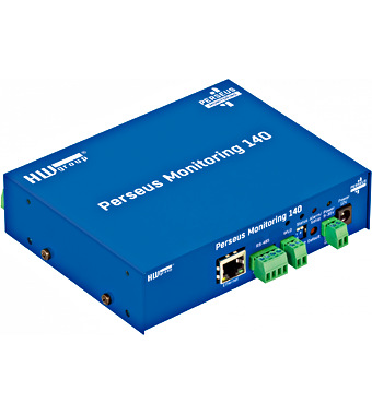 Monitoring Control Unit B, without LTE, 4/4/2
Control unit with 4x RJ11 connections for 1-Wire/1-Wire UNI sensors, 4x digital inputs and 2x relay outputs.