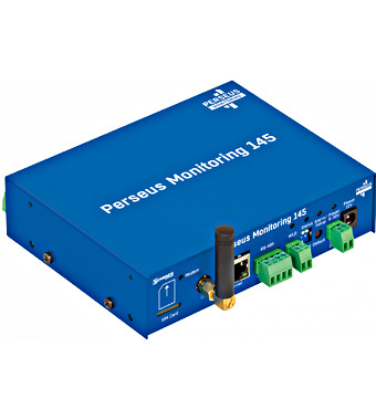 Monitoring Control Unit B LTE, with LTE, 4/4/2
Control unit with 4x RJ11 connections for 1-Wire/1-Wire UNI sensors, 4x digital inputs and 2x relay outputs.