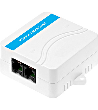 Monitoring Temperature-; Humidity Measurement Daisy Chain
Used for indoor temperature and humidity measurement. Daisy chain capability.