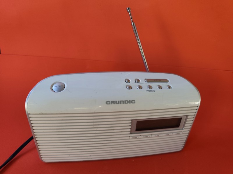 Radio Grundig RDS