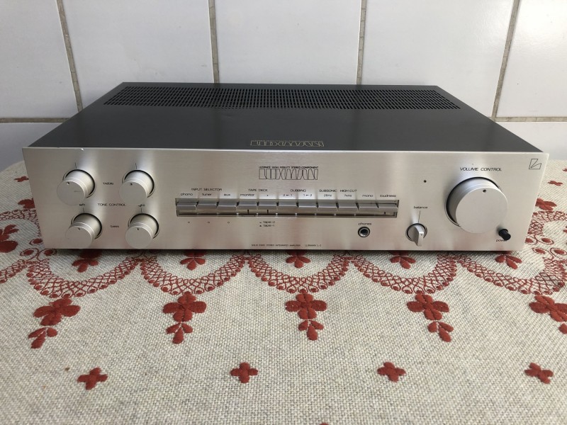 Luxman L-2