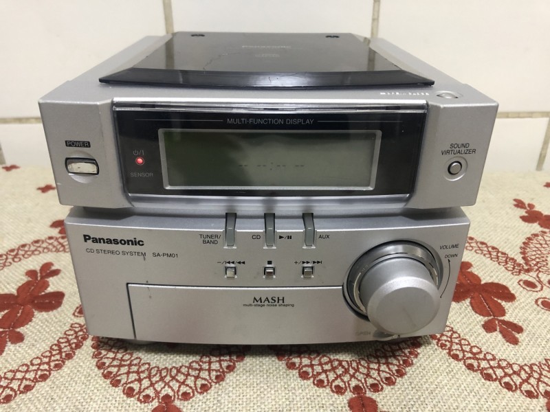 Panasonic SA-PM01